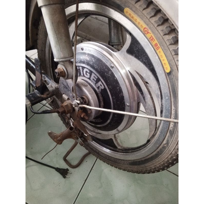 Jual dynamo rotor bldc sepeda listrik normal tested | Shopee Indonesia