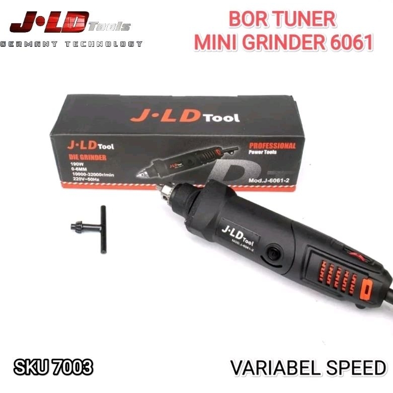 Jual Bor botol tuner Die grinder gerinda mini bor ukir kayu | Shopee ...