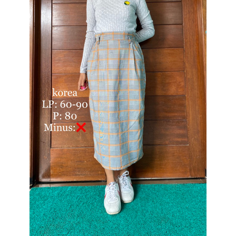 Jual ROK SKIRT/ROK VINTAGE TERMURAH | Shopee Indonesia