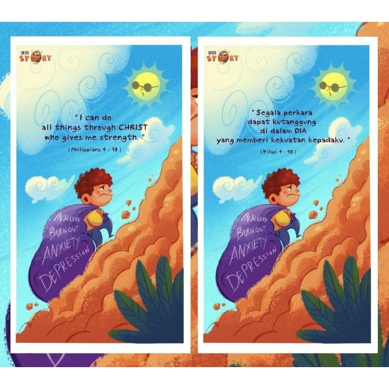 Jual Ayat Alkitab Filipi 4:13 | Shopee Indonesia