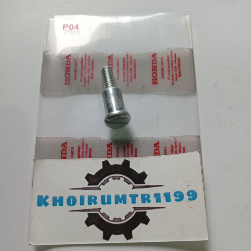 Jual Baut handel handle kopling honda Megapro Tiger Sonic 150 Supra 150 ...