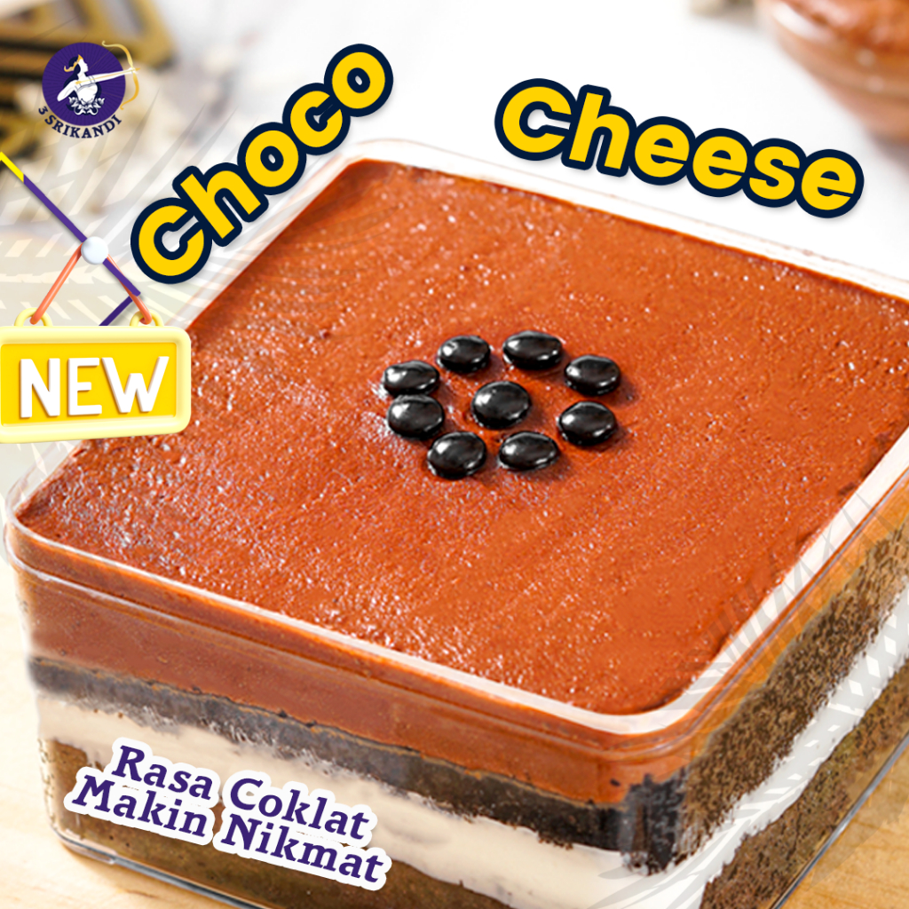 Jual Dessert Box | Mini Dessert Box | Dessert Box Mini | Dessert Box 3 ...