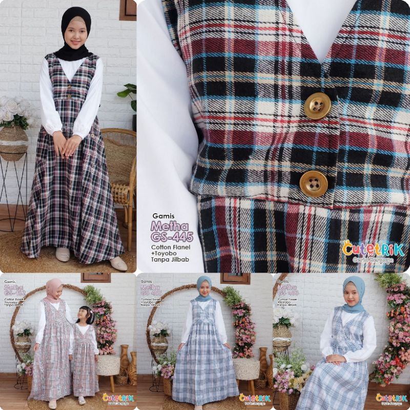 Jual BARUU!! OVERALL ANAK HINGGA REMAJA, OVERALL METHA & MICA | Shopee ...