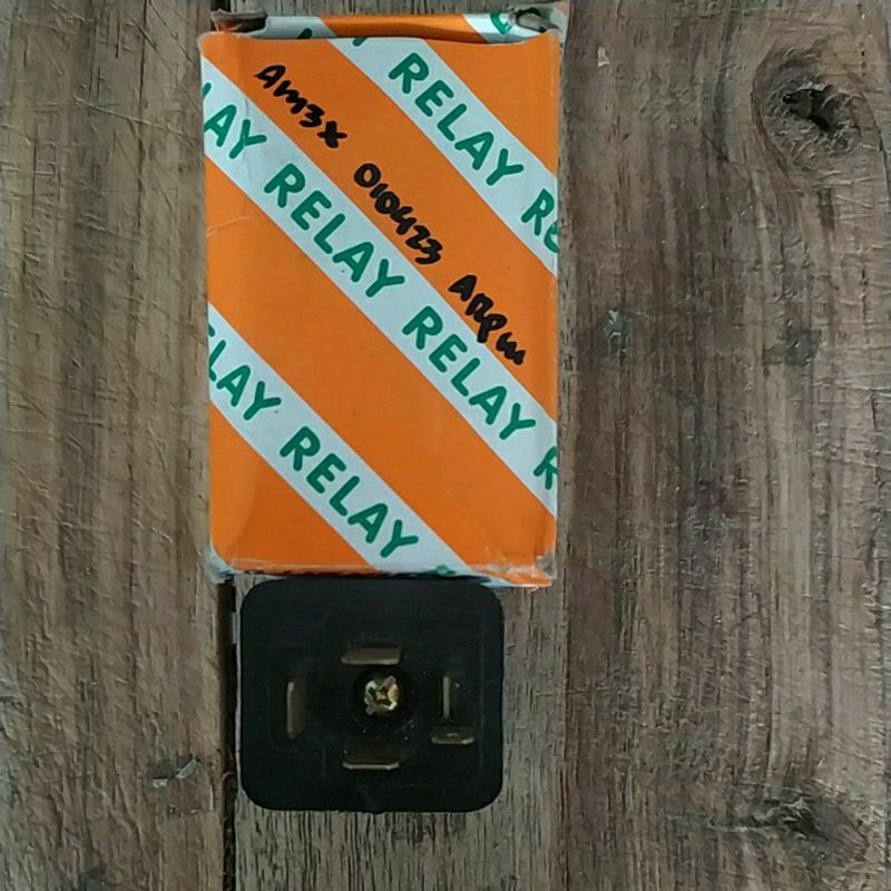 Jual Relay Starter Isuzu Elf Engkel 12V Kaki 5 (5P) / 8-97173-951-0 ...