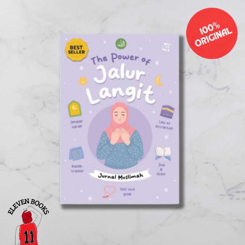 Jual Buku Original The Power of Jalur Langit - Fairuz A. Rafiq (Kawan ...