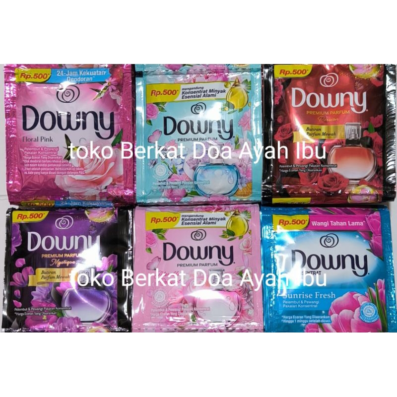 Jual downy renceng 12 pcs | Shopee Indonesia