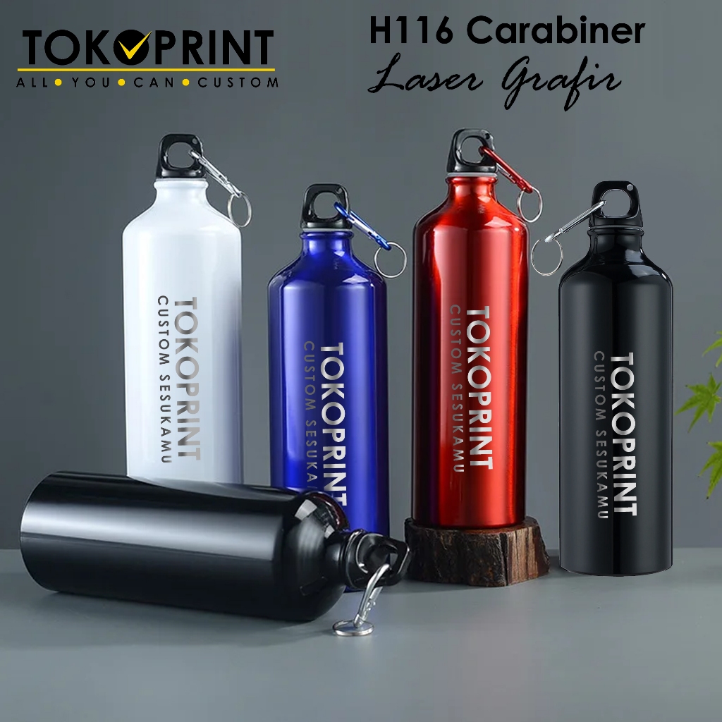Jual Custom Laser Grafir H116 500ml Botol Air Stainles Steel Tumbler ...