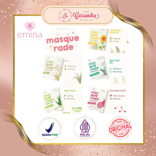 Jual emina masquerade face mask Harga Terbaik & Termurah Maret 2025 ...