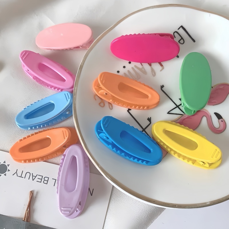 Jual Jepit rambut hairpin korea pastel simple-YuanYuan Mall | Shopee ...