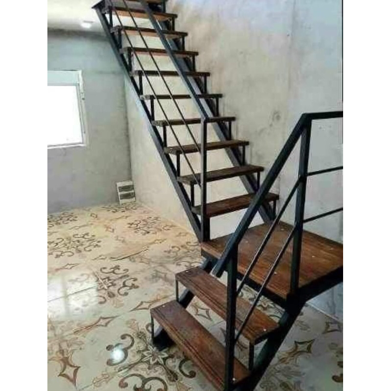 Jual TANGGA MINIMALIS || TANGGA DAPUR || TANGGA BESI | Shopee Indonesia