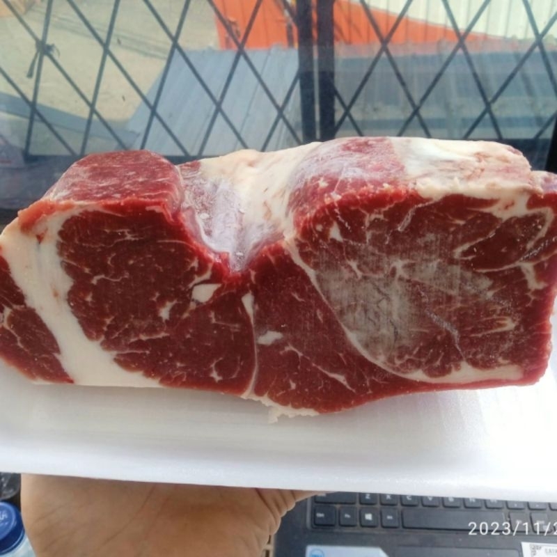 Jual Daging Sapi Sengkel Shank Australia Import 1 kg | Shopee Indonesia