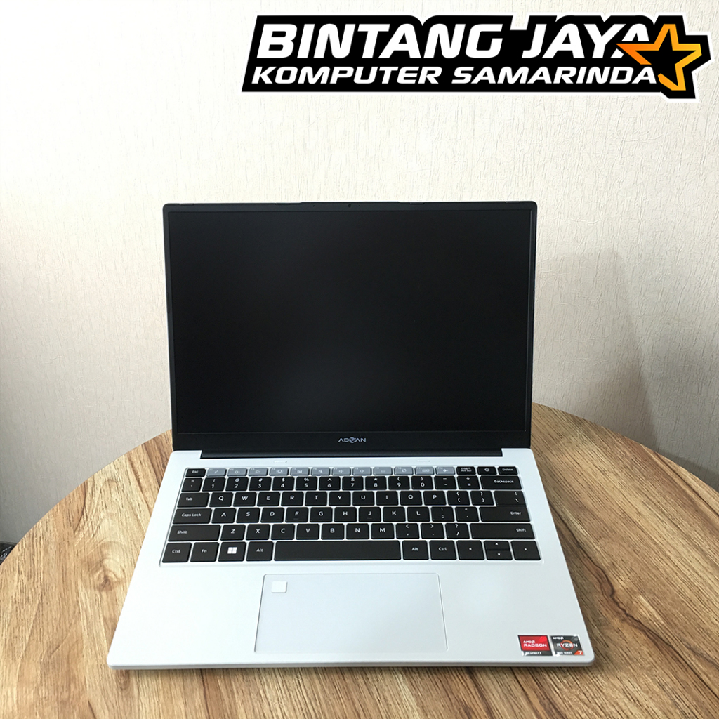 Jual Advan Workplus T-16S5/AMD Ryzen 7-7735HS/16GB/SSD 512GB/14.0 ...