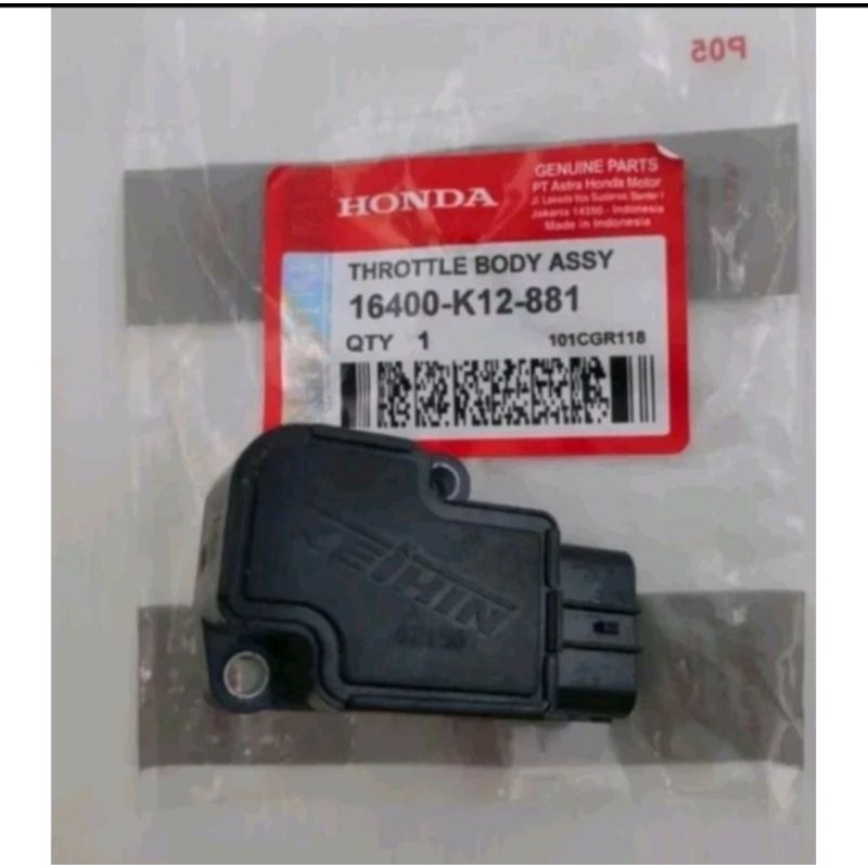 Jual Sensor Tps Throttle body Adv-Pcx-Vario 150.(Gres Original ...