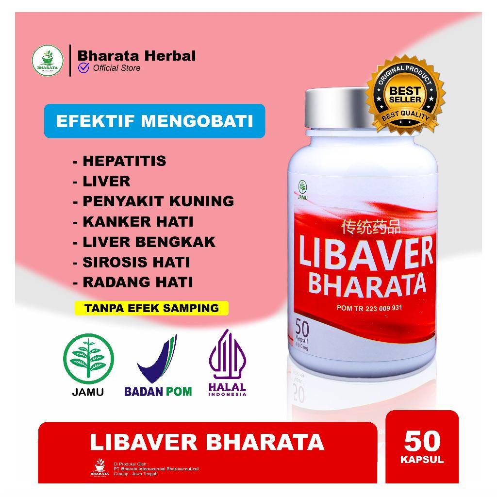 Jual Obat Liver / Hepatitis ABCDE Liver Bengkak Sirosis Hati Radang ...