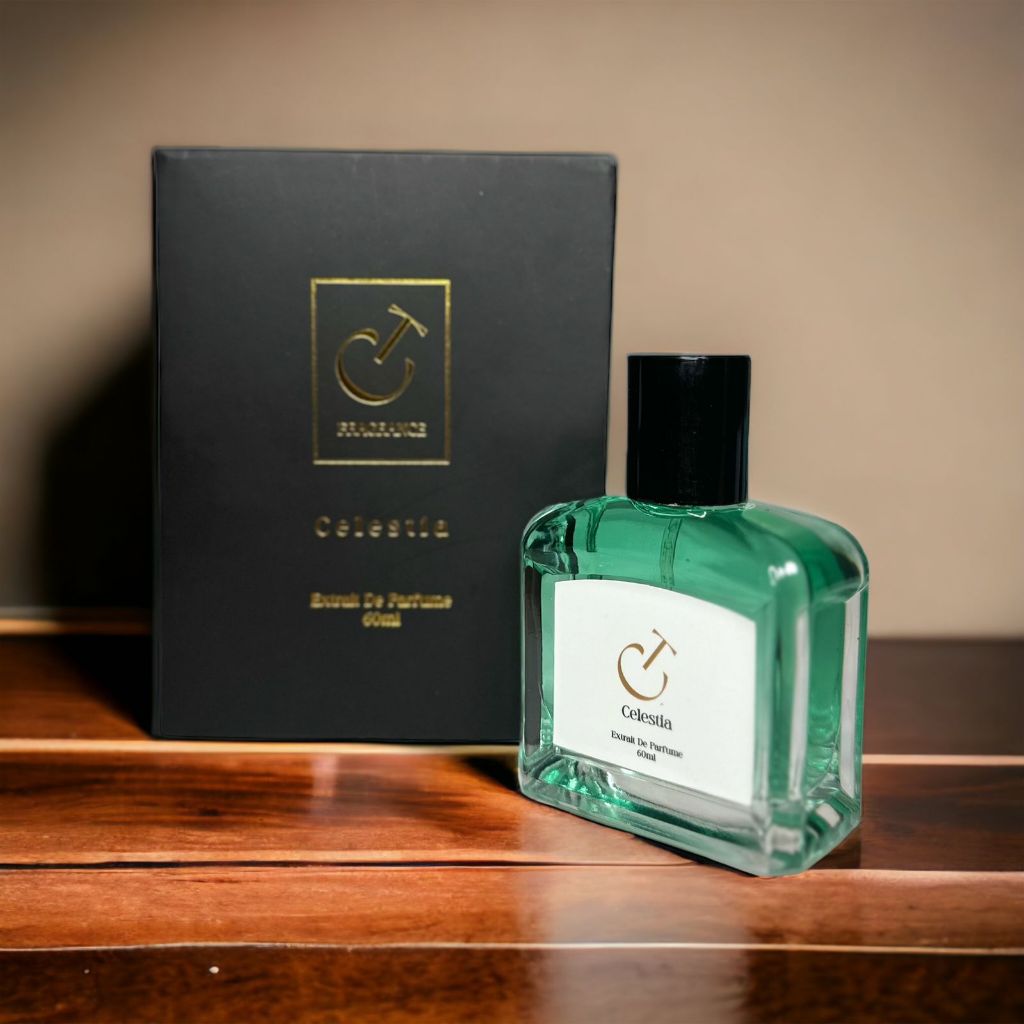 Jual Extrait De Parfume CELESTIA 60ml By TC Fragrance Premium Luxury ...