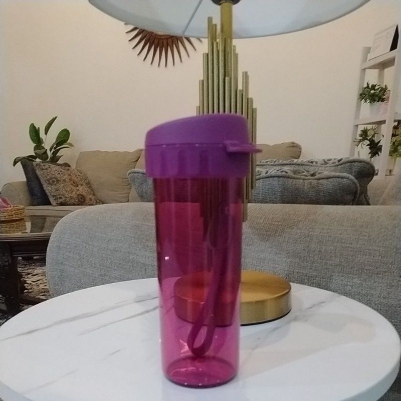 Jual Tupperware Botol Cristal 380ml | Shopee Indonesia