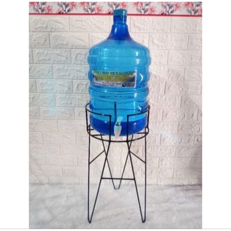 Jual rak galon+dispenser/tempat galon/tatakan galon | Shopee Indonesia