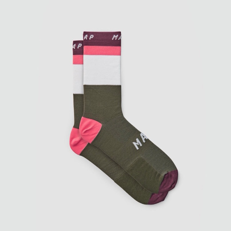 Jual MAAP Form Sock - Olive | Shopee Indonesia