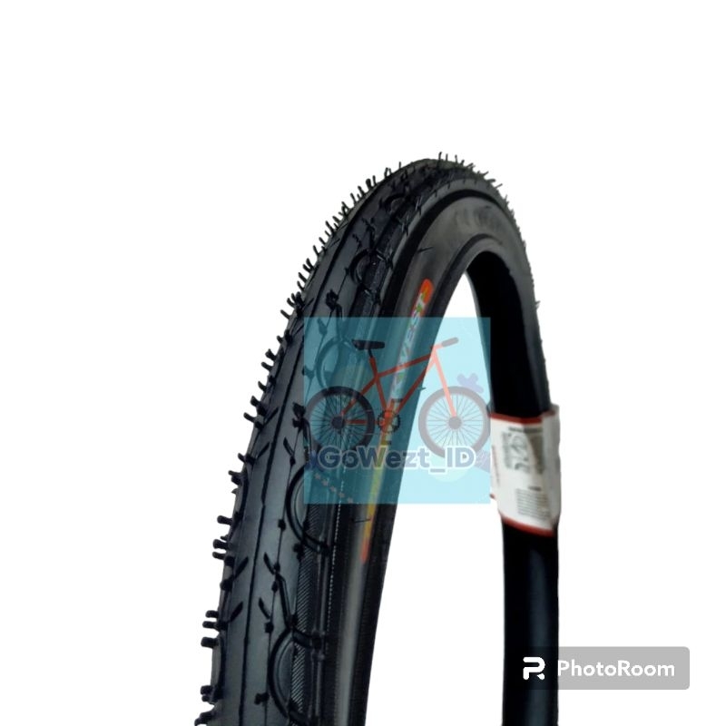 Jual Ban Luar Sepeda Ukuran 16 x 1 3/8 (349) 16+ Plus Kenda Kwest | High Quality | Shopee Indonesia