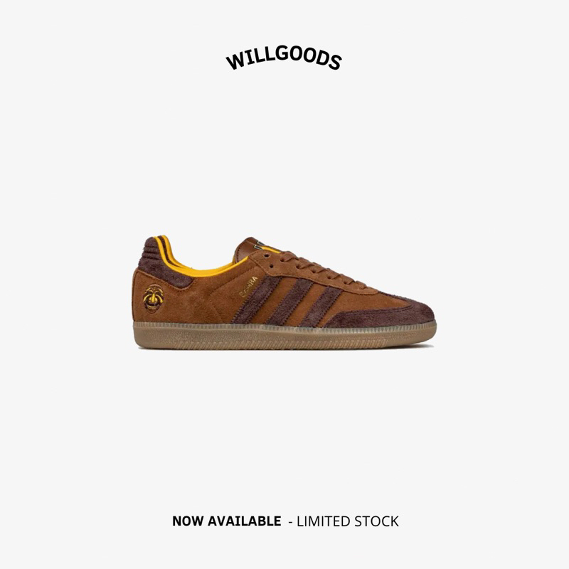 Jual Adidas Samba OG TAL Brown Original Resmi BNIB | Shopee Indonesia
