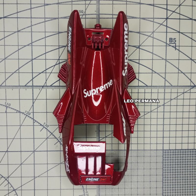 Jual REP BODY STRATO VECTOR REPAINT SUPREME + CUSTOM SFM SDC | STRATO ...