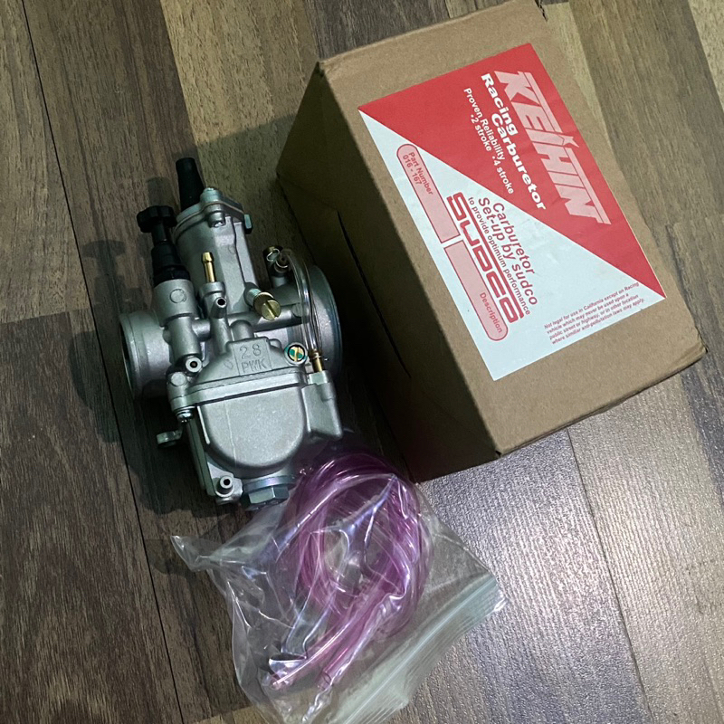 Jual karburator pwk 28 keihin sudco | Shopee Indonesia