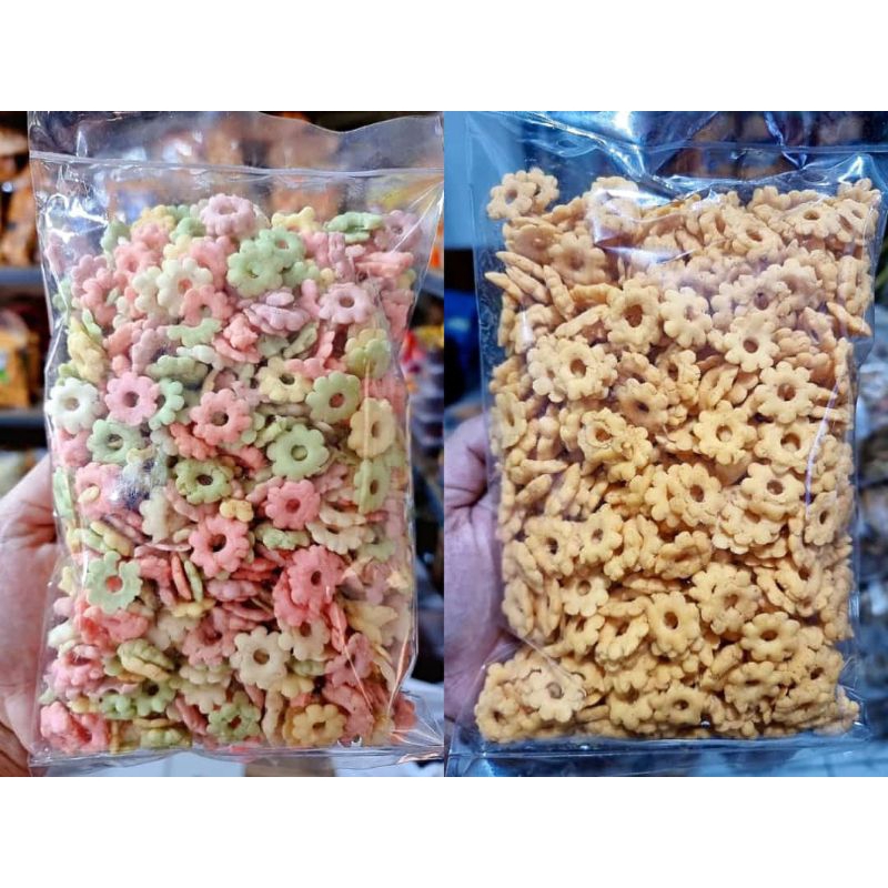 Jual Snack bunga sakura 250gr | Shopee Indonesia