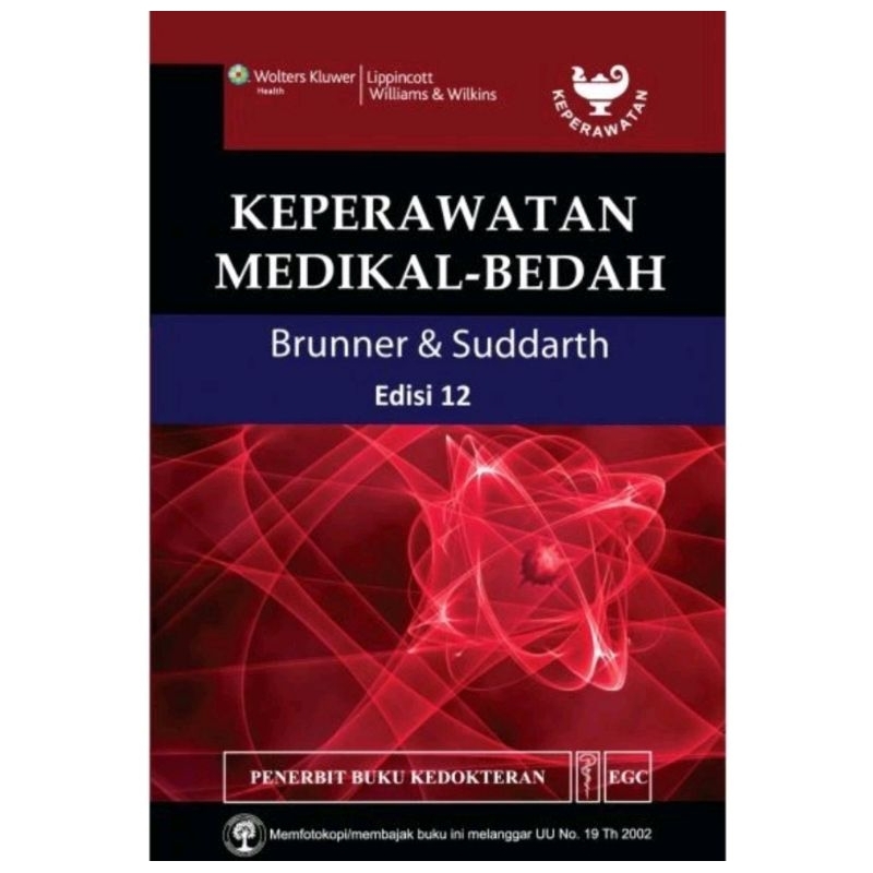 Jual KEPERAWATAN MEDIKAL - BEDAH. EDISI 12 | Shopee Indonesia