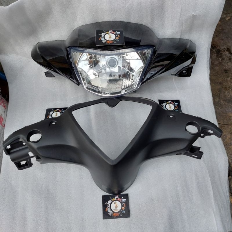 Jual Paket Batok Komplit Depan Belakang + Reflektor Yamaha Mio J Mio GT ...