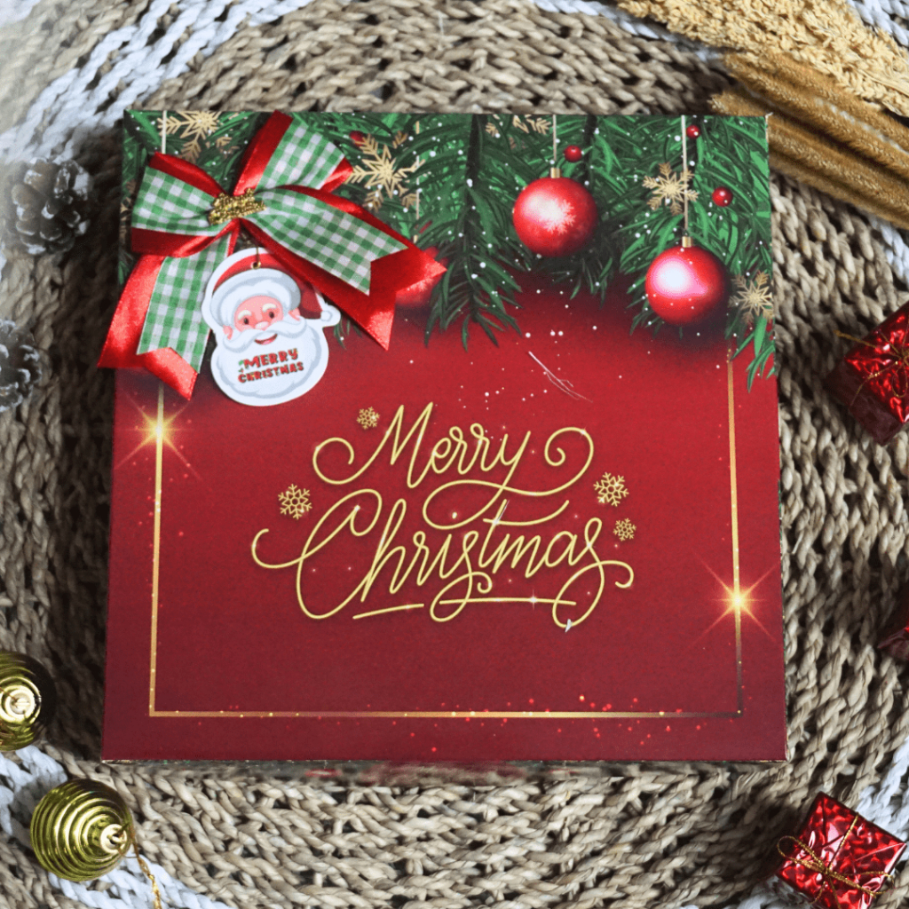 Jual SOFTBOX Kain isi 2 Hampers Batik Natal 2311290004 | Shopee Indonesia