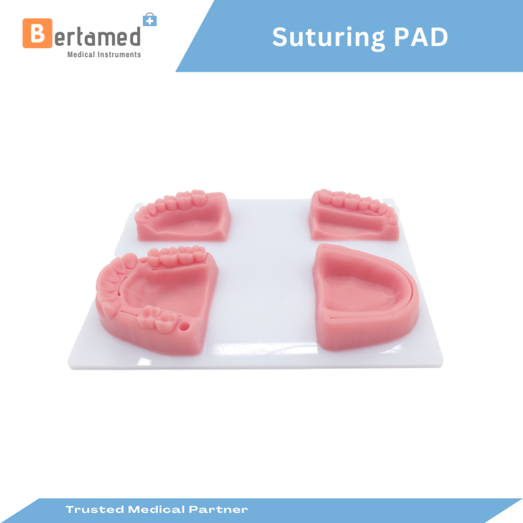 Jual HECTING KIT / Hecting Set KIT Minor KIT Suturing KIT Hecting Pad ...