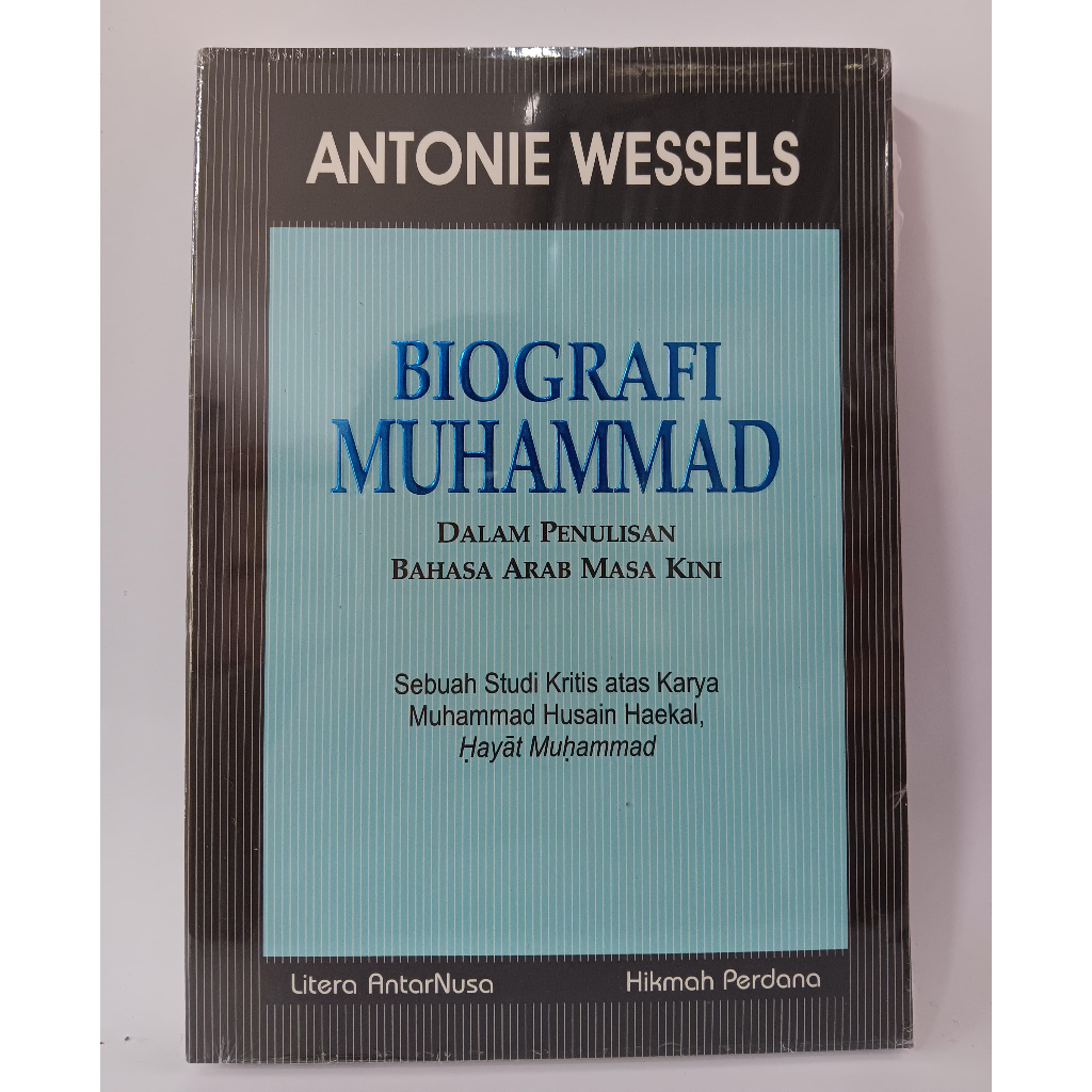 Jual Biografi Muhammad - dalam Penulisan Bahasa Arab Masa Kini - Sebuah ...