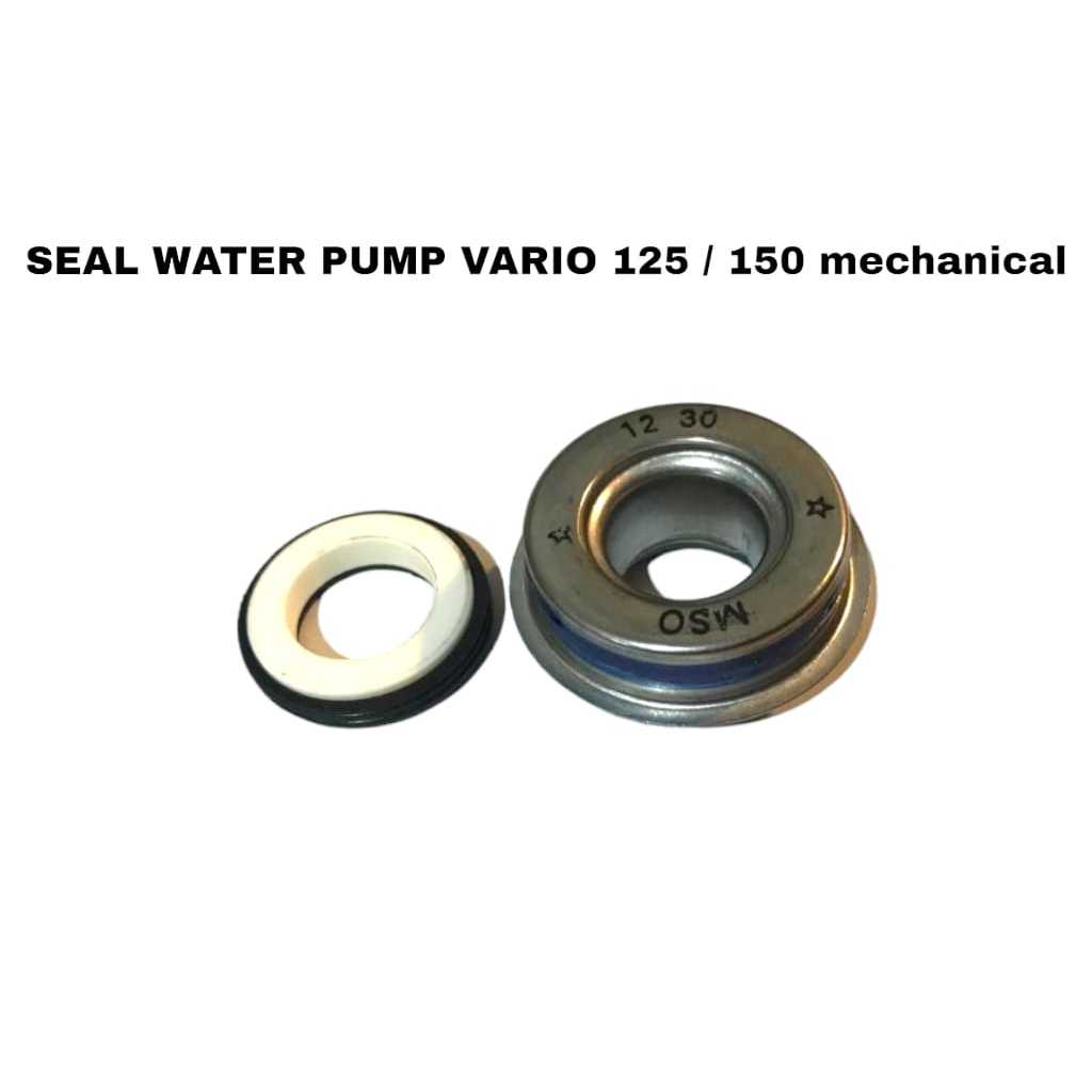 Jual Seal water Pump Vario 125/150 Mechanical | Shopee Indonesia