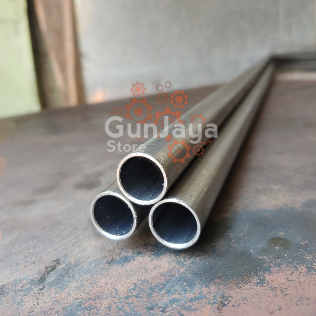 Jual Pipa Besi Diameter 19mm Lobang 16,5mm Panjang 75cm | Shopee Indonesia