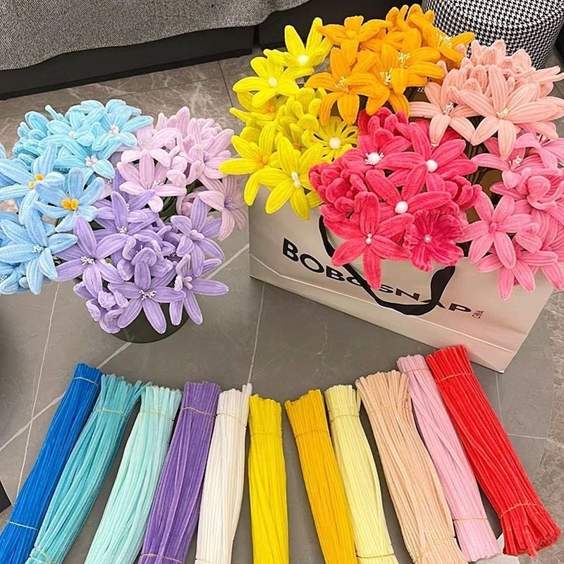 Jual Kawat Bulu Mercy Pipe Cleaner | Shopee Indonesia