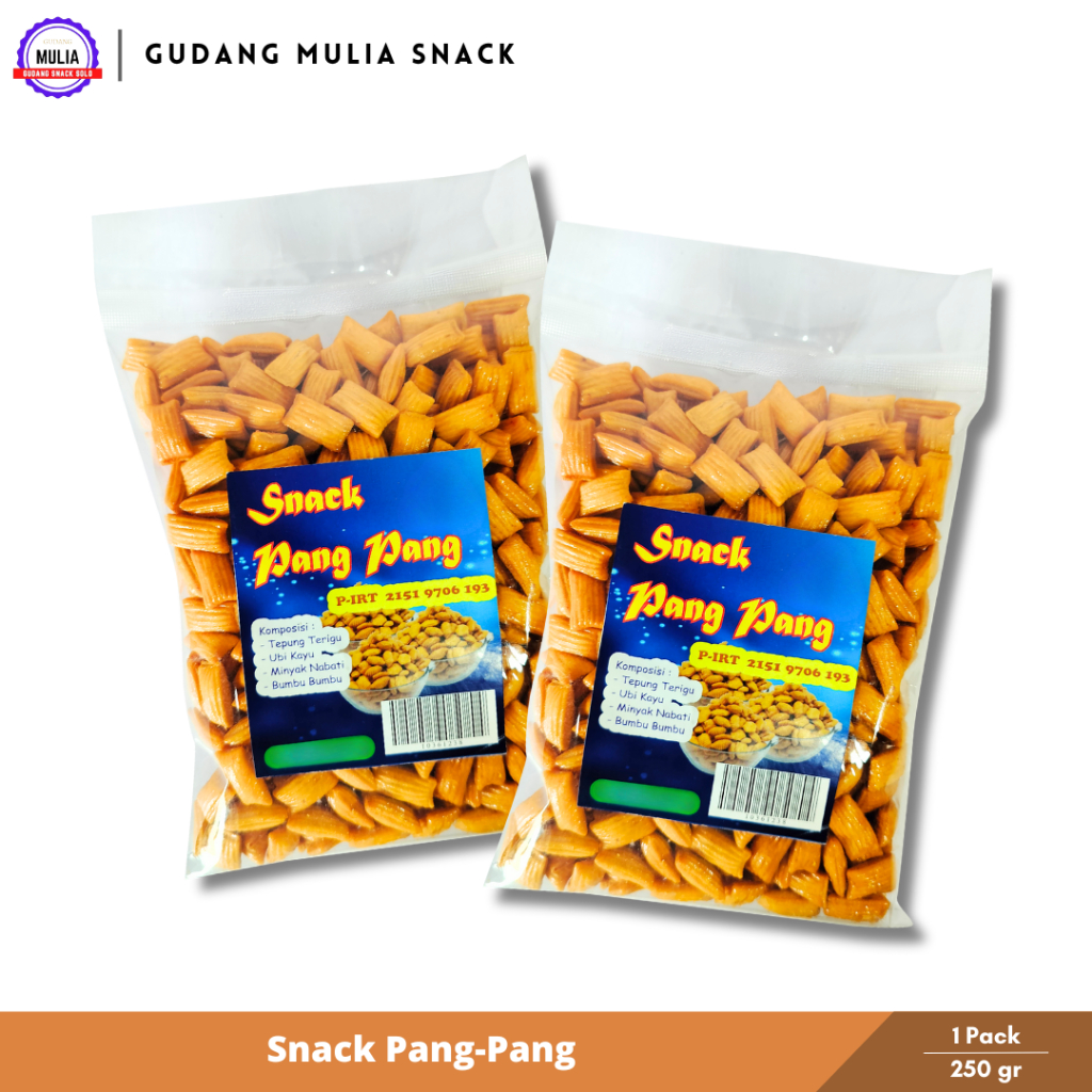Jual Snack Bantal Pang-Pang Manis | Shopee Indonesia