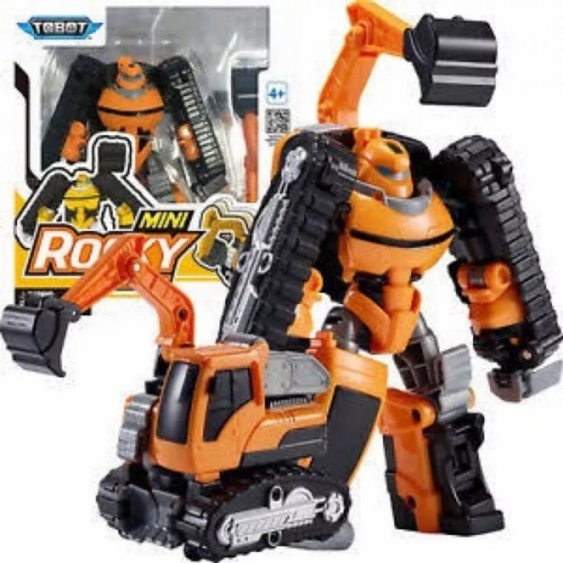 Jual Tooboot Robot Robotan Murah Robot Torbot Mini Rocky Mini Zero ...