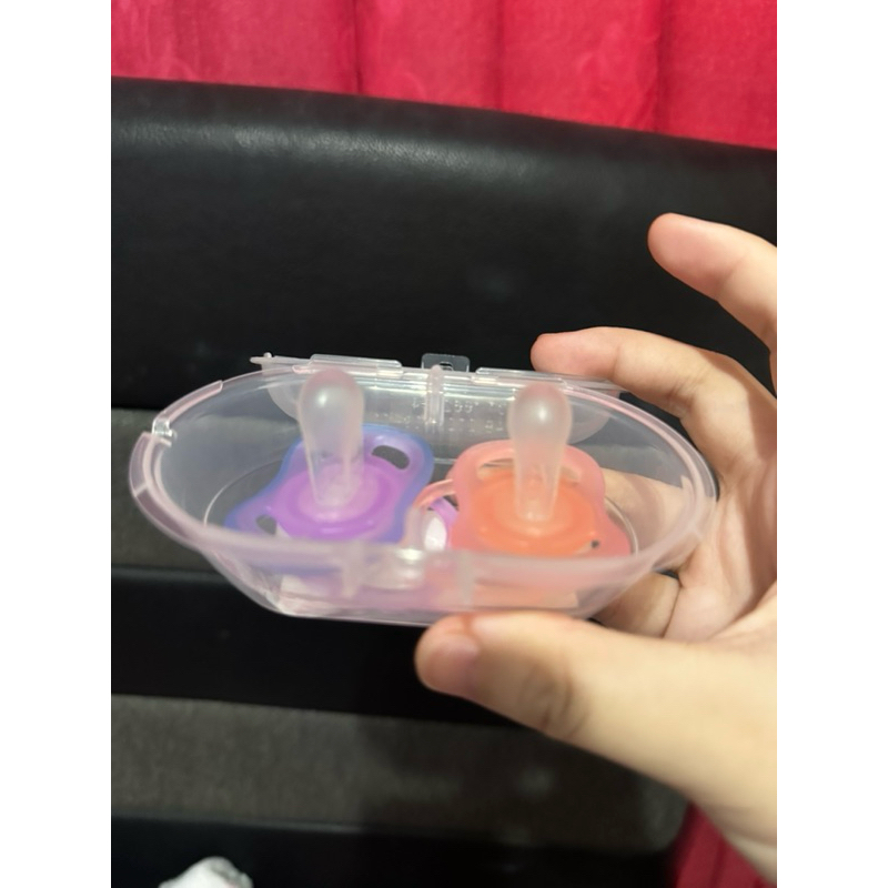 Jual Preloved dot Empeng Avent glow in the dark 150ml | Shopee Indonesia