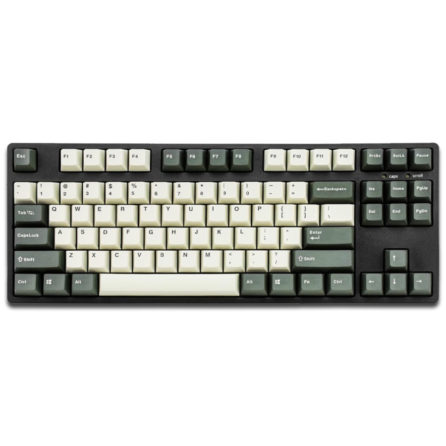 Jual iKBC CD87 V2 Bunny Vintage Tenkeyless Mechanical Keyboard | Shopee ...