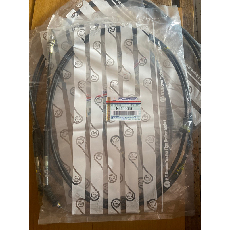 Jual Kabel pembunuh choke cuk Stop Mesin / Kabel Engine Stop Colt ...