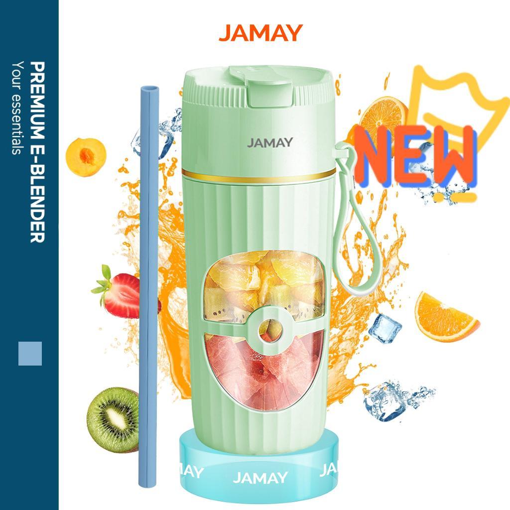 Jual JAMAY Blender Portable Mini Juice Blender 10 Pisau Juicer Portable ... Jual JAMAY Blender Portable Mini Juice Blender 10 Pisau Juicer Portable ...