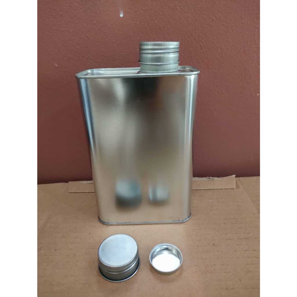 Jual Kaleng sample 1liter | Shopee Indonesia