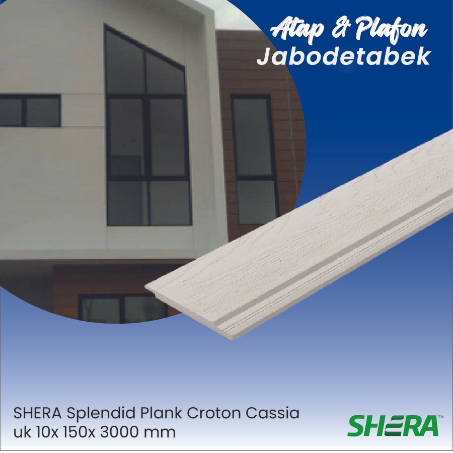 Jual SHERA Splendid Plank Croton Cassia Texture | Shopee Indonesia