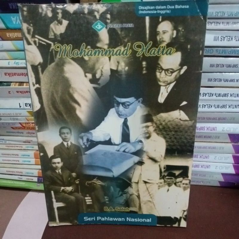 Jual buku seri pahlawan Mohammad hatta | Shopee Indonesia Jual buku seri pahlawan Mohammad hatta | Shopee Indonesia