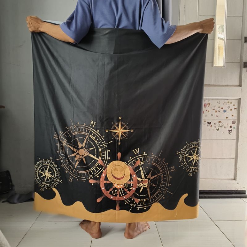 Jual Sarung anime sarung samping Anime | Shopee Indonesia