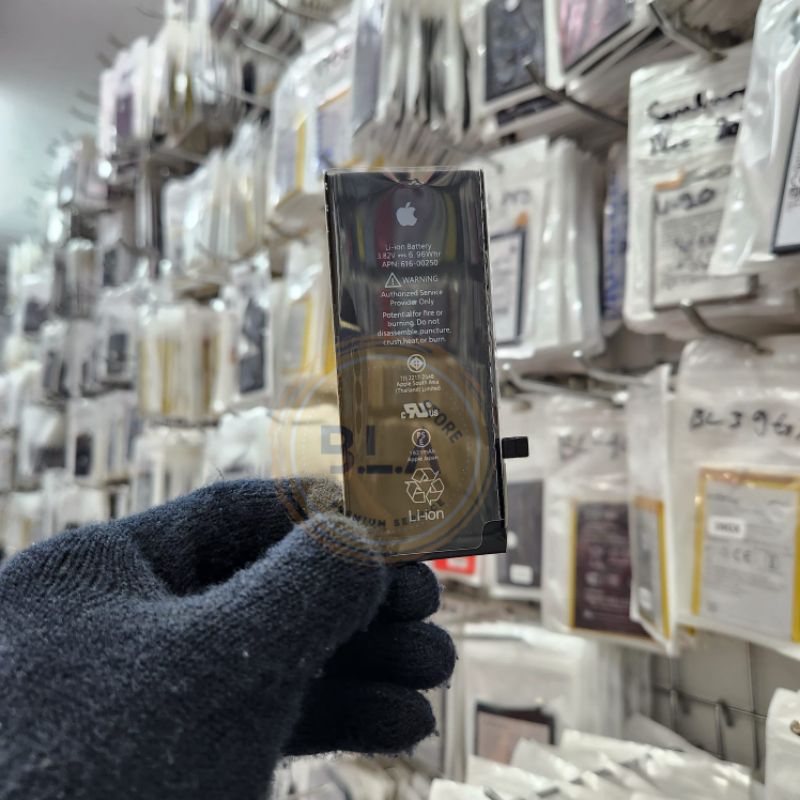 Jual Baterai Battery Replacment For iP 8 / 8G ( 1821mAh ) | Shopee Indonesia