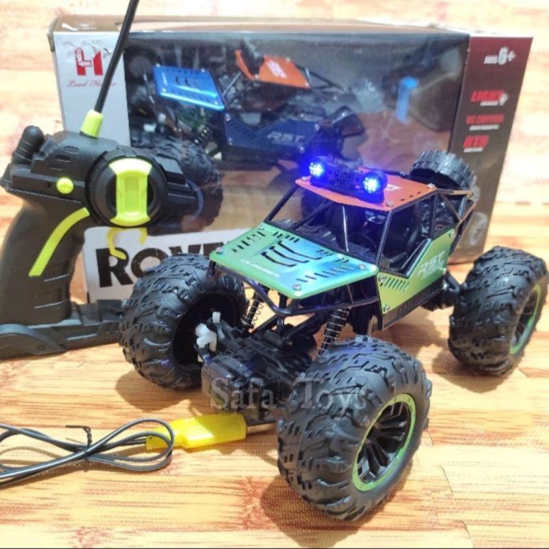 Jual Mobil Remot Control Offroad Rover | Shopee Indonesia