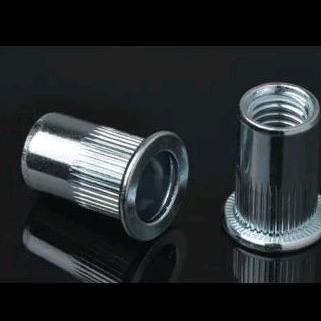 Jual RIVET NUT M12 MUR RIVET M 12 INSERT NUT M12 | Shopee Indonesia