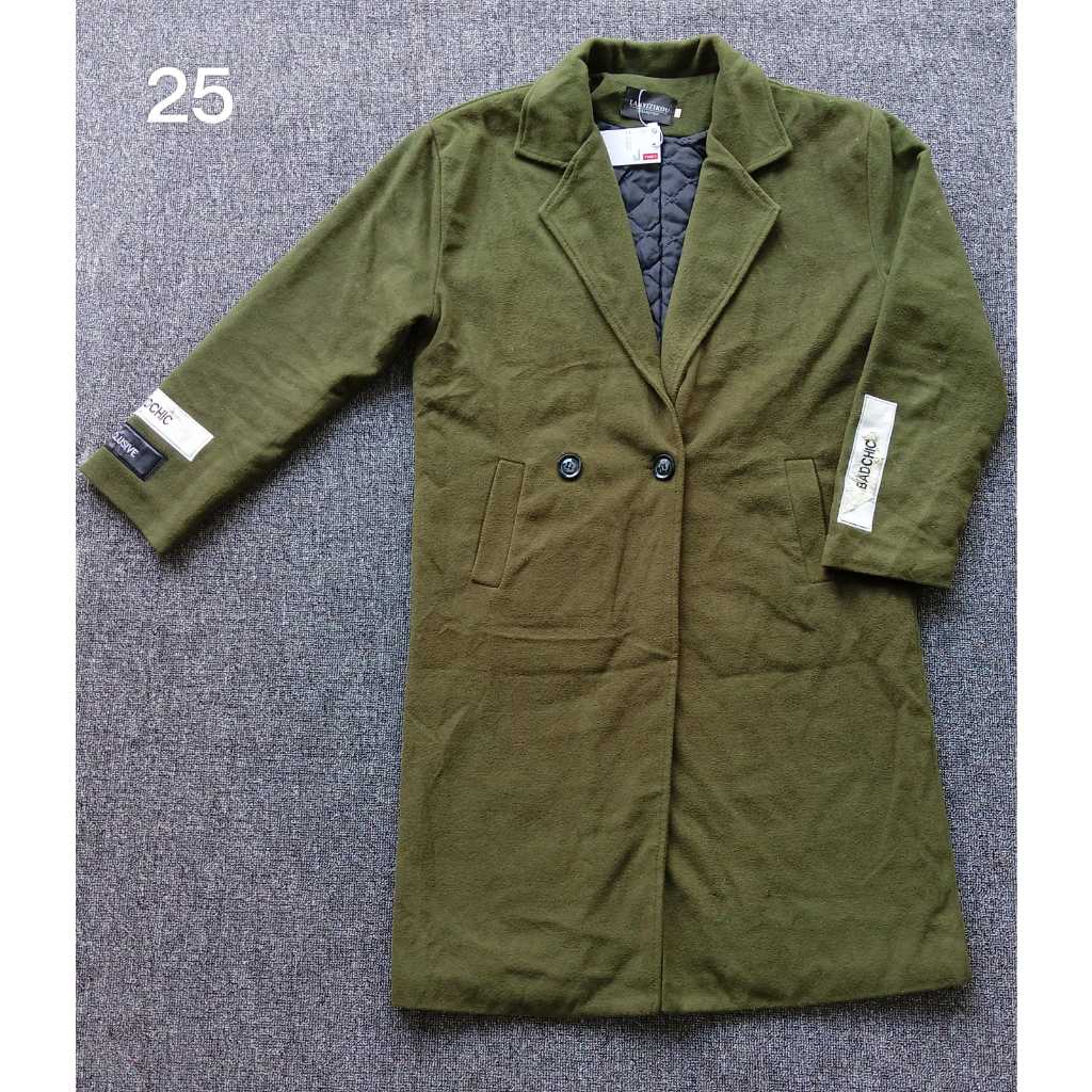 Jual Kode 07 DEF BESAR Coat Army | Shopee Indonesia