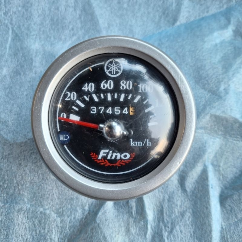 Jual Speedometer Yamaha Fino Karbu original | Shopee Indonesia